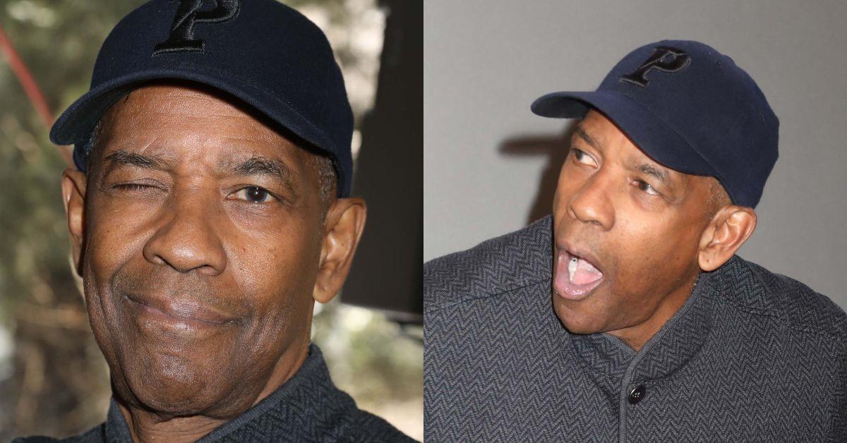 Denzel Washington's Tongue Injury 'Threatening Star's Broadway ...