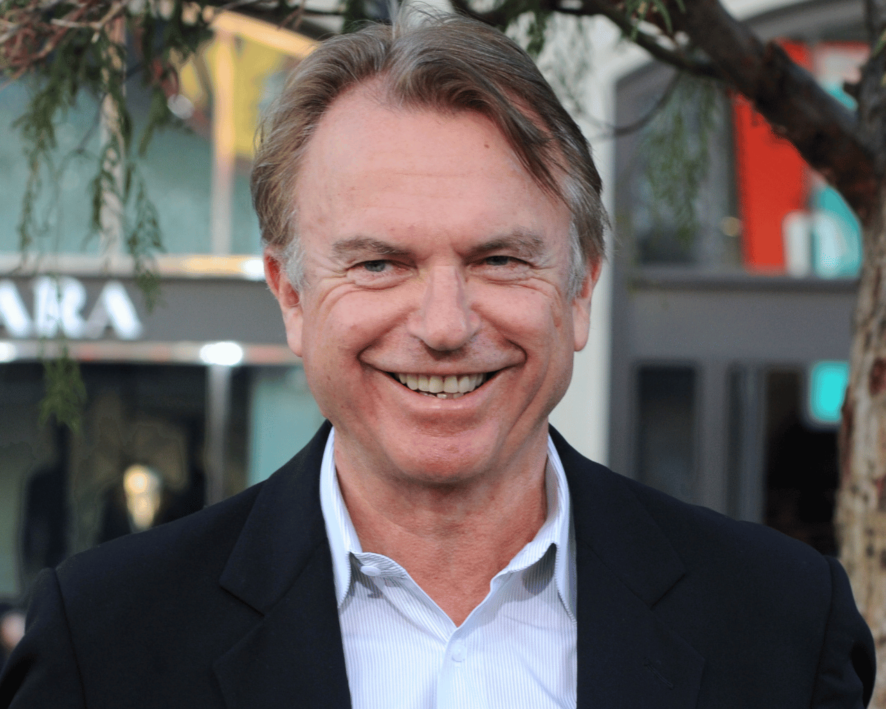 Sam Neill Reveals Stage 3 Blood Cancer