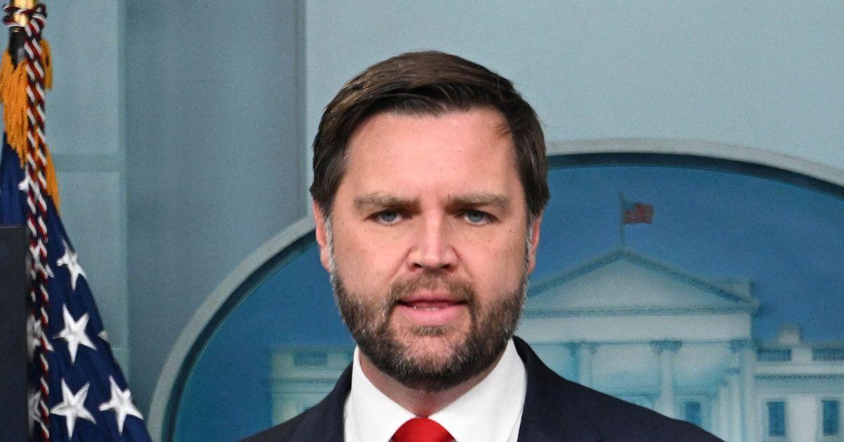 Nick Fuentes Rips Vance Following Veep's Blistering Response