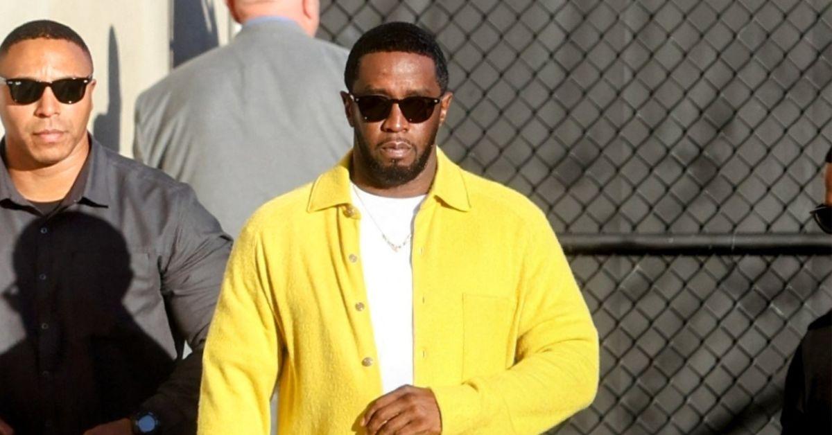 Doctor Will Testify Diddy Was Unable to 'Control His Behavior'