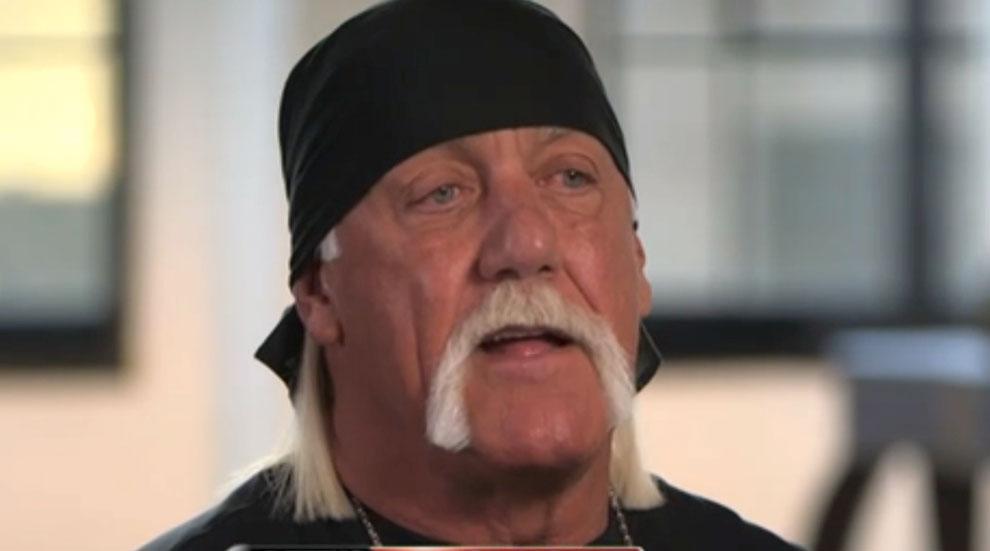 Still On The Hook! 'Hypocrite' Hulk Hogan Slammed For Racial Slur ...