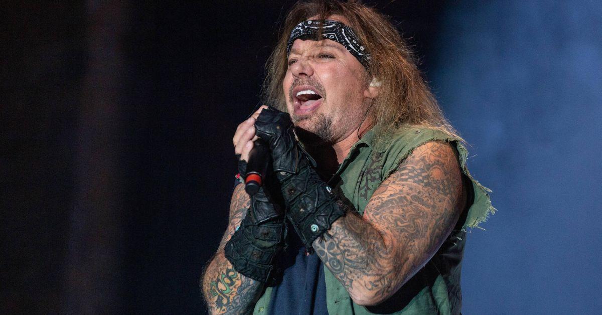 Watch: Moment Mötley Crüe Star's Plane Smashes into Jet on Runway