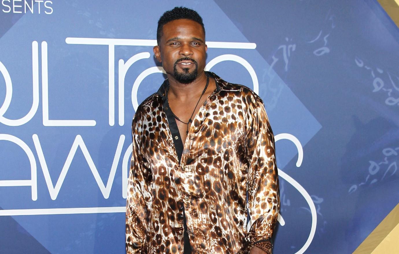 ‘Family Matters’ Star Darius McCrary Granted 4-Year Restraining Order Against Rick James' Ex-Wife