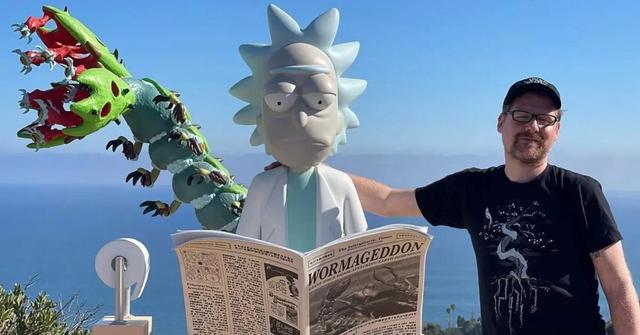 Justin Roiland Denies Report Alleging Sexual Assault Against Young Fans