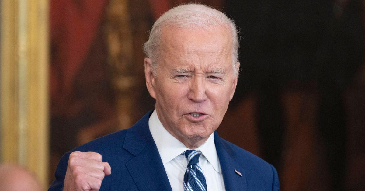 Joe Biden Trashes P David Axelrod Over 2024 Election Comments