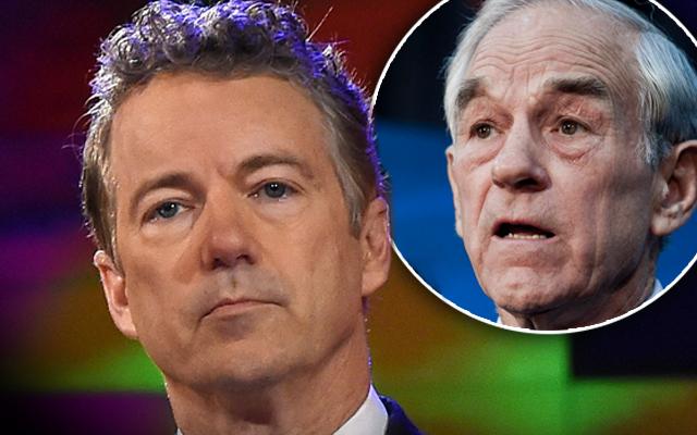 Rand Paul's Presidential Campaign Haunted By Dad's Staff Scandal