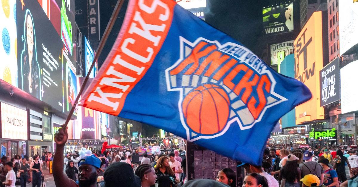Family Dog Shot Dead by LAPD During Knicks Celebration