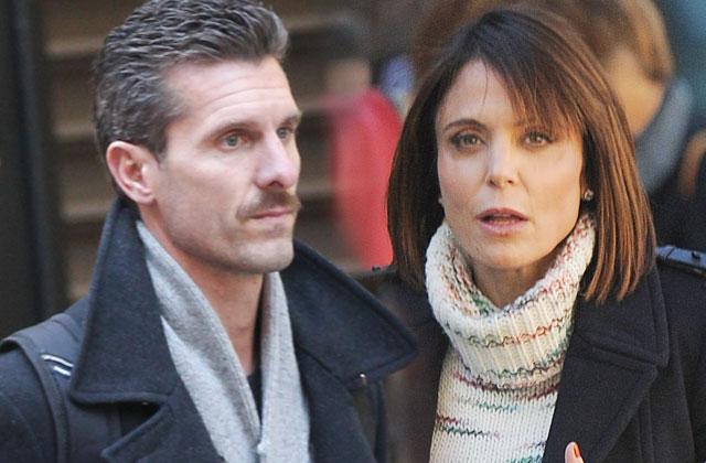Bethenny Frankel Jason Hoppy Divorce Battle -- Mom Bernadette Birk ...