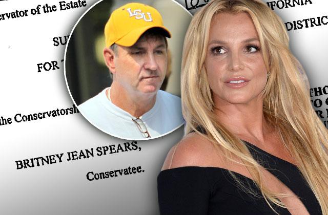 Britney Spears Asks Court To Give Conservator Dad Jamie Louisiana Property