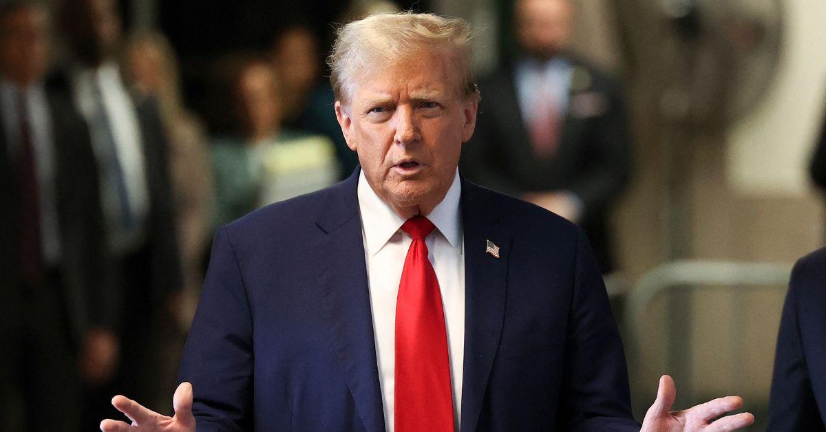 Donald Trump Issues Cryptic Warning About His Possible Return to Presidency Donald Trump Issues Cryptic Warning About His Possible Return to Presidency