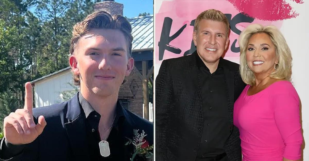 Todd and Julie Chrisley Sued Over Son Grayson’s 2022 Car Crash That ...
