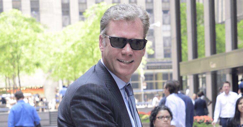 Chris Hansen Plotting Career Comeback: Report
