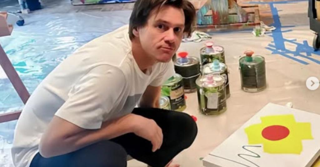 Jim Carrey Is Back On Screen After Spending Millions Pursuing An Art Career