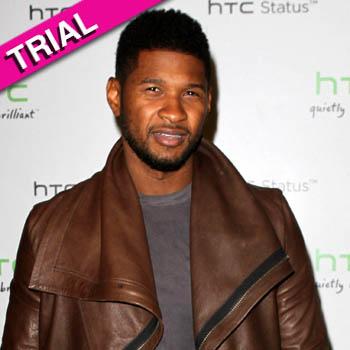 Usher Child Custody Trial Gets Nasty With Allegations Of Drugs And Cheating