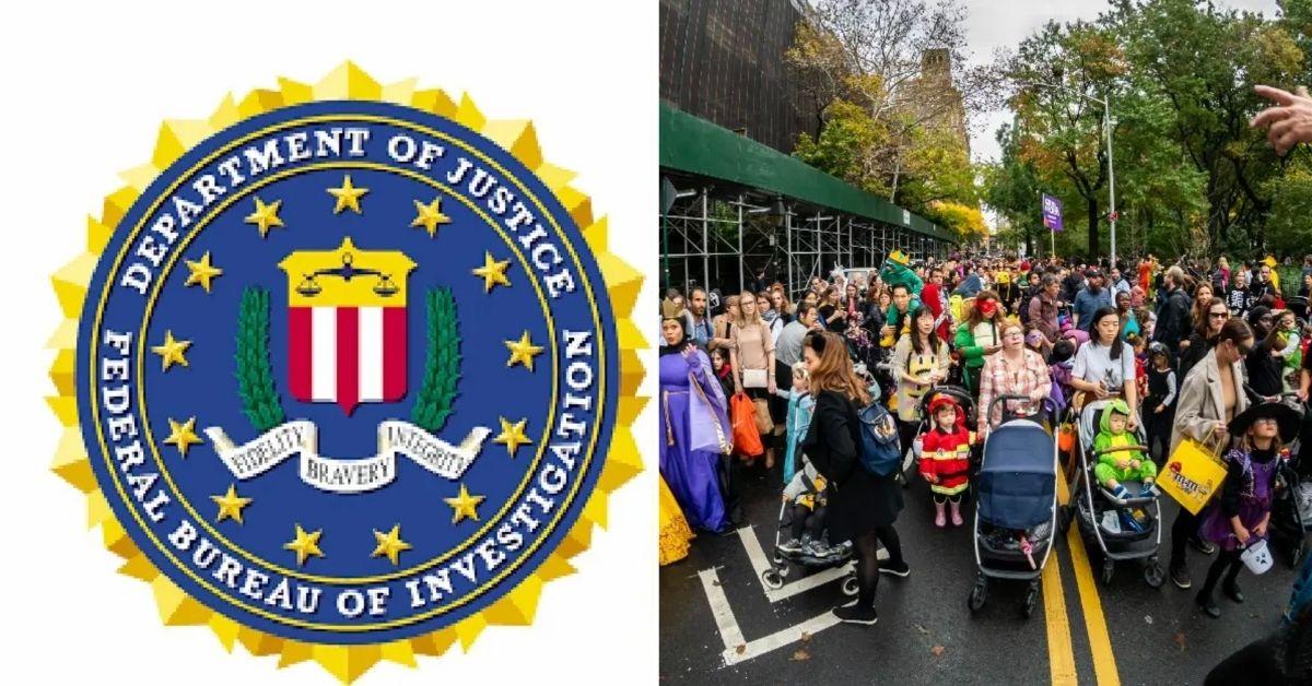 FBI Thwarts Halloween Terror Plot, Kash Patel Announces