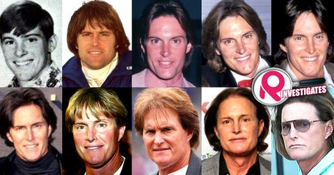 When I'm 64! Bruce Jenner's TRANSformation — Here’s How He's ...