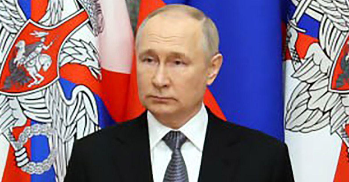 Vladimir Putin Celebrates Orthodox Christmas Alone After Violating ...