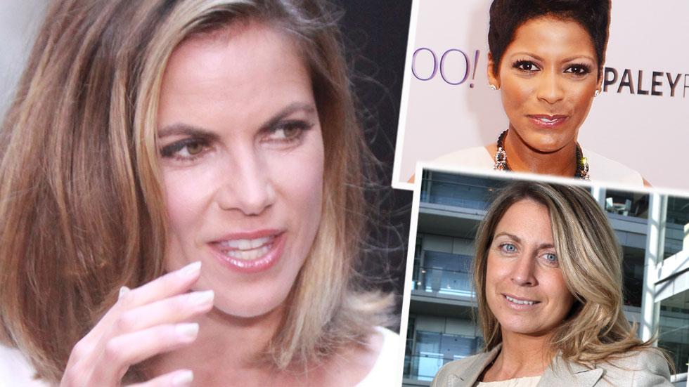 Trouble At ‘TODAY’: Natalie Morales Feuding With Tamron Hall & NBC News ...