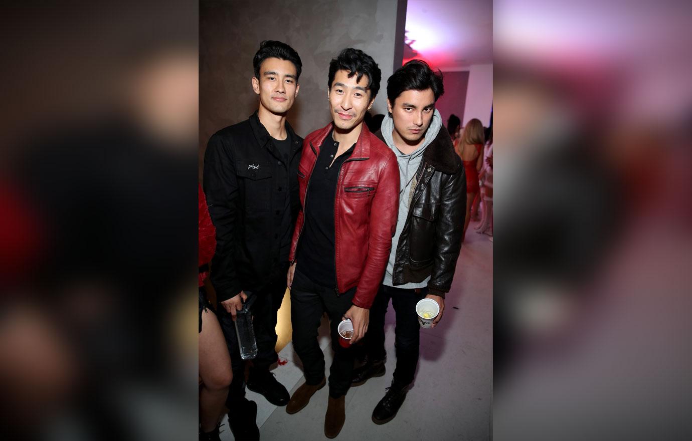 Stars Celebrate Valentine’s Day With IGNITE Bash in L.A.
