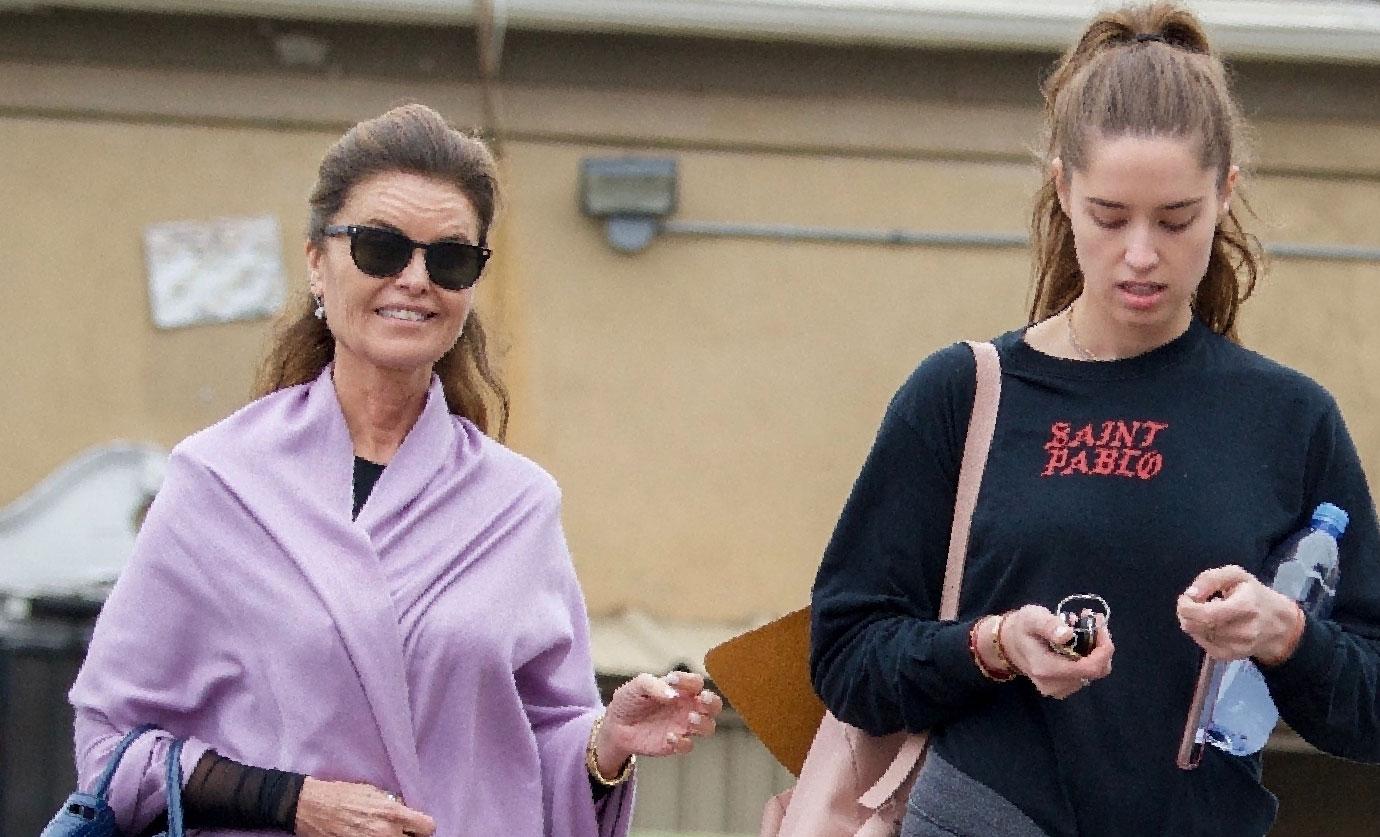Maria Shriver Daughters Lunch After Ex Arnold Schwarzenegger Heart Surgery