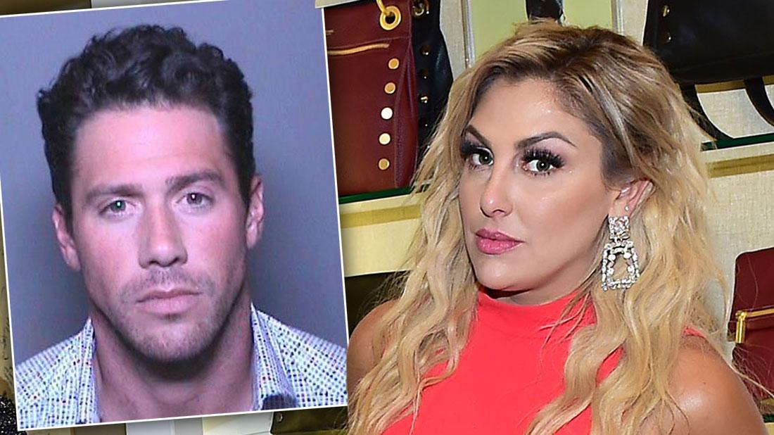 RHOC’s Gina Kirschenheiter Claims Ex Matt Broke Into Her Home
