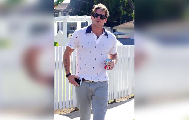 Cameron Douglas Spotted Looking Preppy In LA After Prison Release