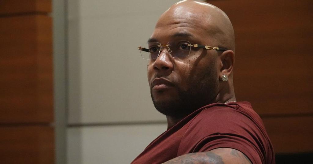 Flo Rida's Son in Critical Condition After Falling From 5-Story Window
