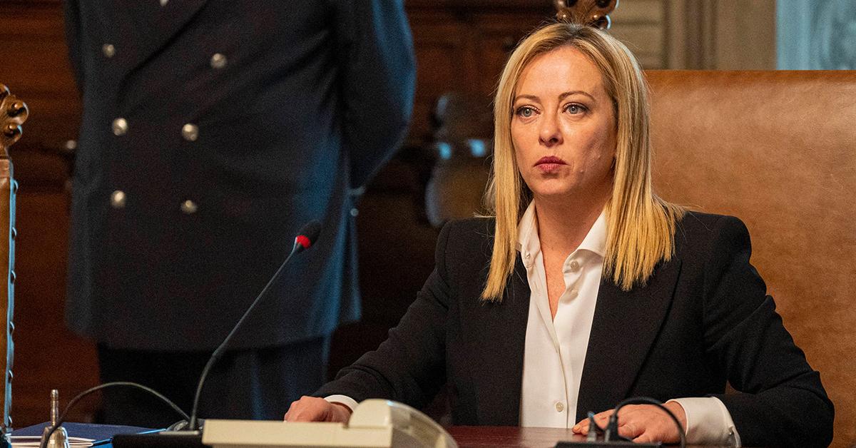 Italian Prime Minister Breaks Up With Boyfriend After Threesome