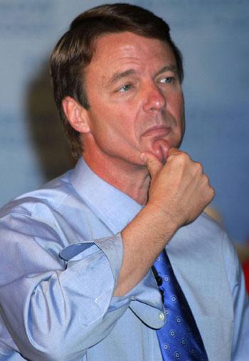 John Edwards Pleads Not Guilty -- Insists He ‘Did Not Break The Law’