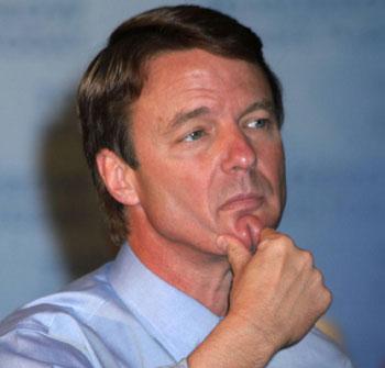 John Edwards Pleads Not Guilty -- Insists He ‘Did Not Break The Law’