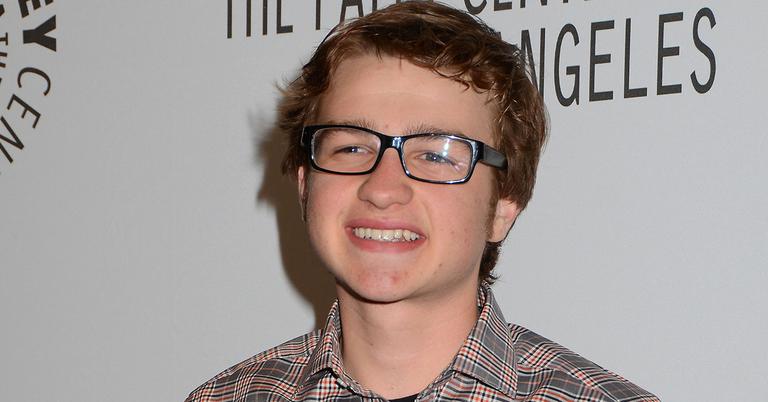 'Two and A Half Men' Star Angus T. Jones Looks Unrecognizable With ...