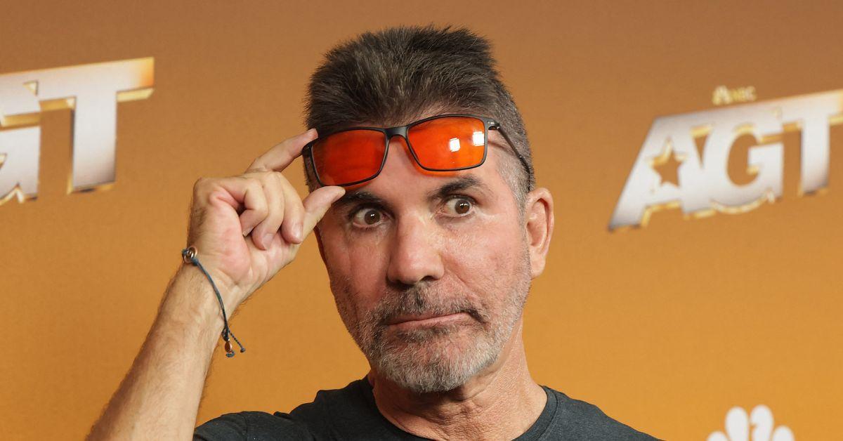 Simon Cowell Opens Up About 'Changing Face': 'I Looked Like A Weirdo’