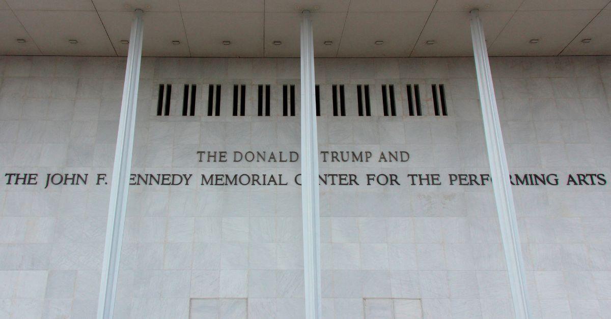 Donald Trump Offers To 'Leave' Presidency Amid Kennedy Center Host Gig