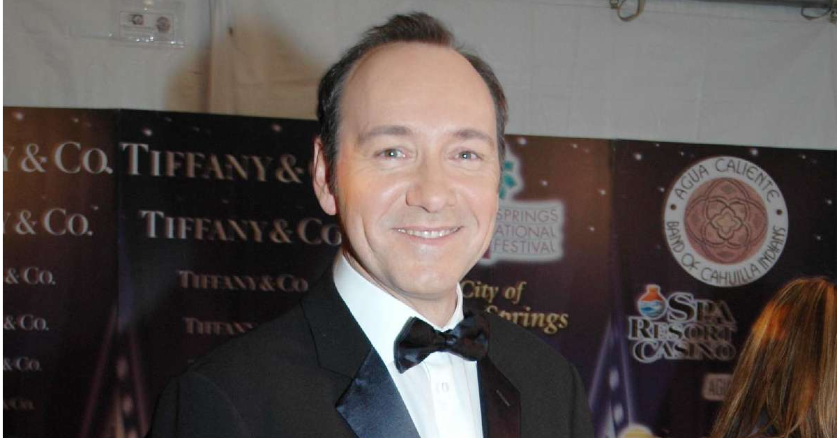 Kevin Spacey's Brother Blasts Actor After Sexual Assault Charges
