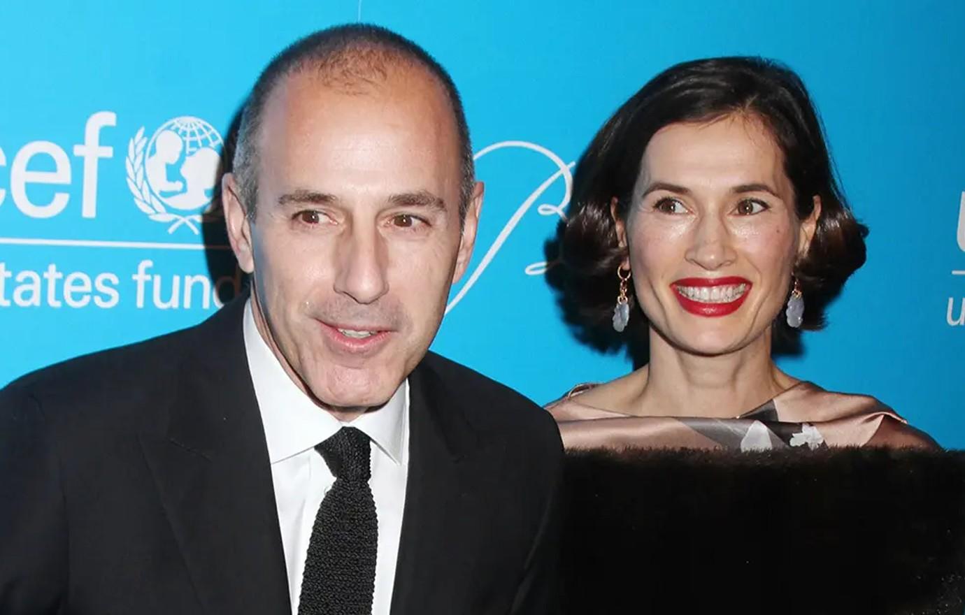 Matt Lauer’s Girlfriend Shamin Abas ‘Ready To Cut’ Him Off For Dragging ...