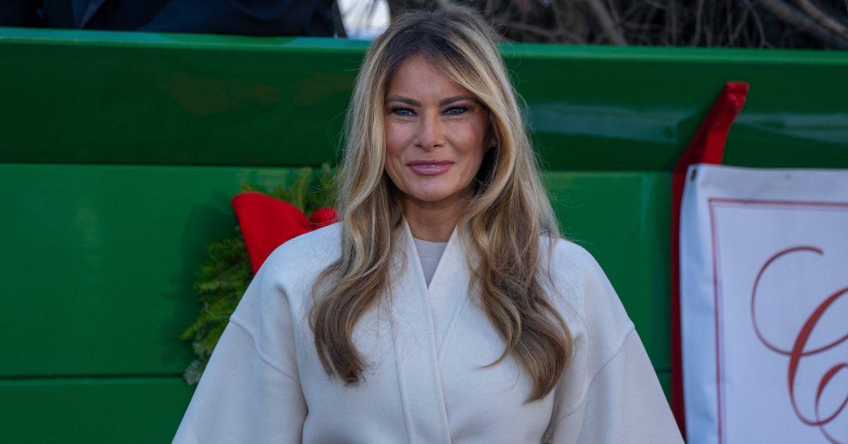 Melania Ripped For Using Ai For Her Voice In New Spanish Audiobook