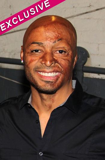 J.R. Martinez 'Is An Inspiration To All Veterans' Says Soldier Who ...