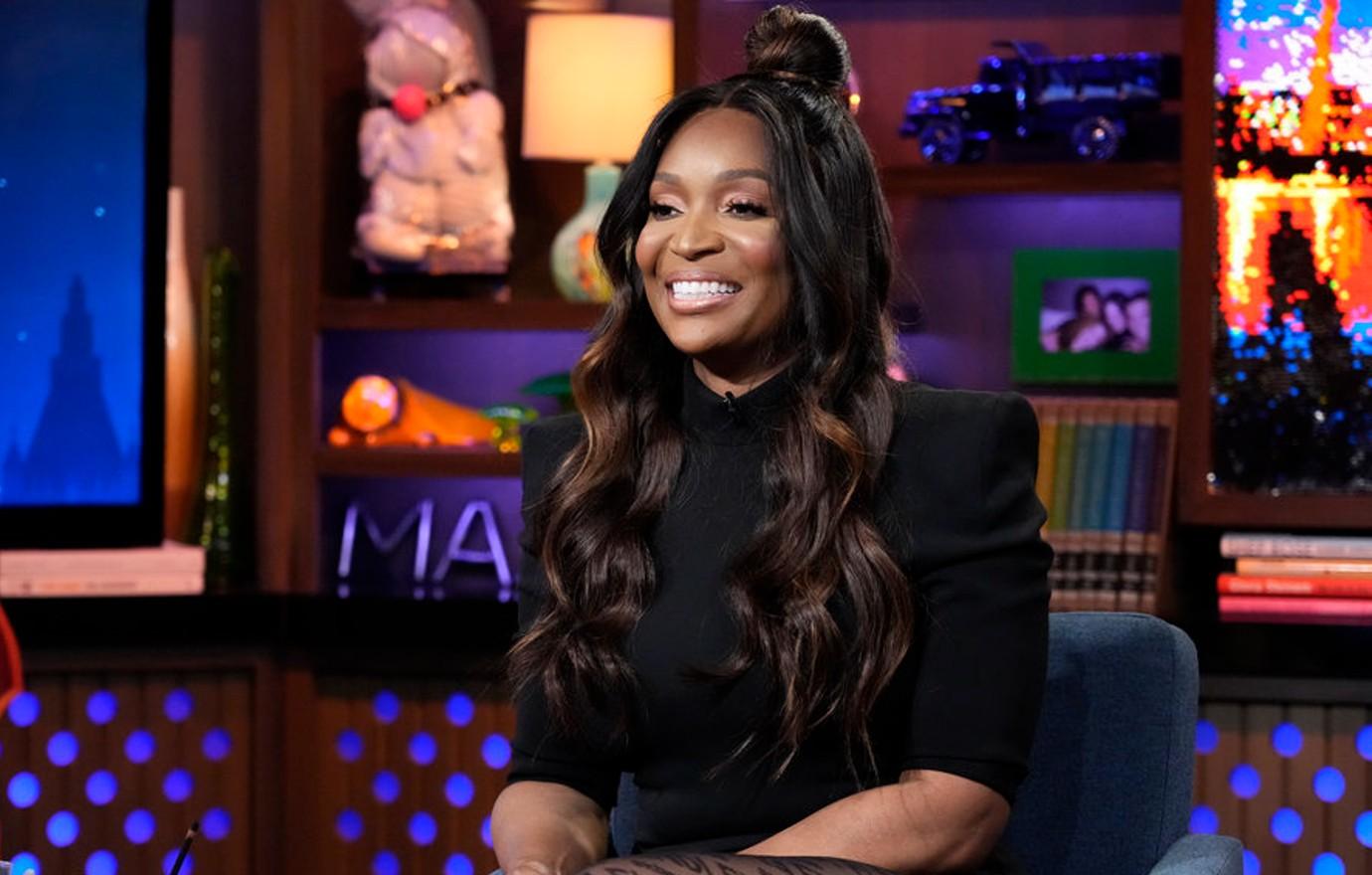 'RHOA' Star Marlo Hampton Slams Kenya Moore