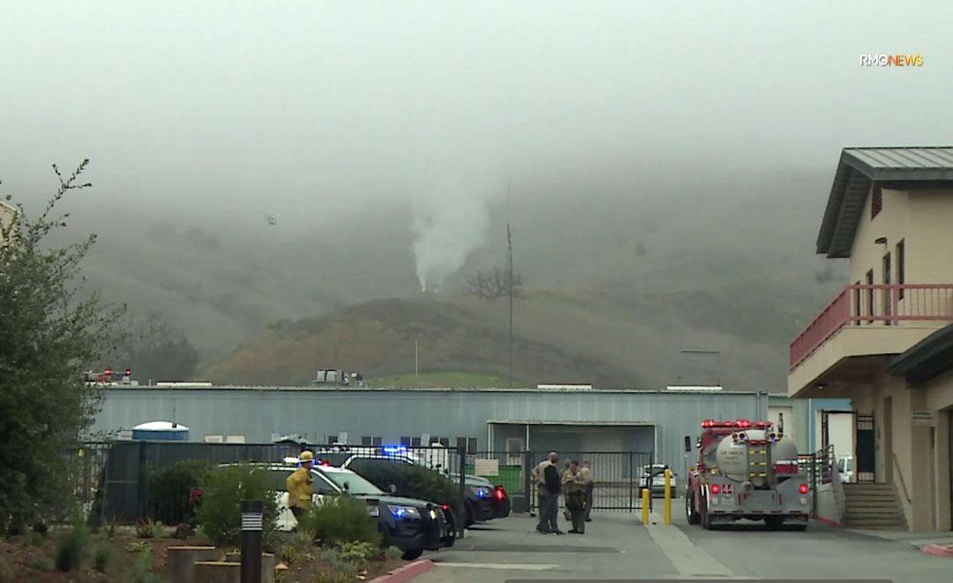 Kobe Bryant Dies In A Helicopter Crash: See The Shocking Photos