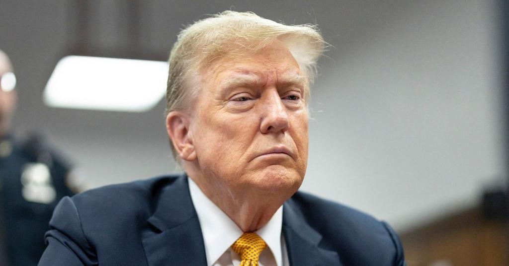 Jailed Trump: Secret Service ‘Has Met With Local Jail Officials’