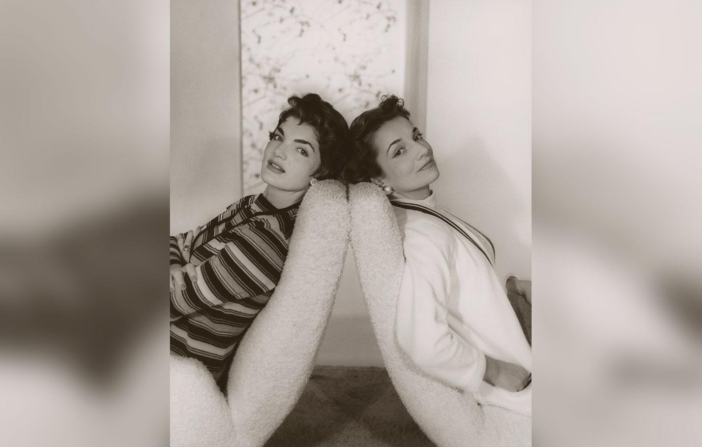Lee Radziwill And Sister Jacqueline Kennedy Onassis Feuded Over Men And Money 4925