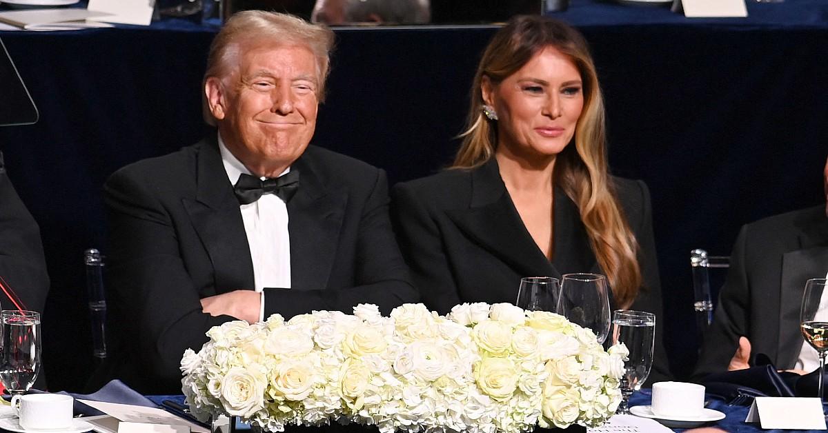 Donald Trump Sparks Anti-Vax Theories By Probing Jabs And Autism Link