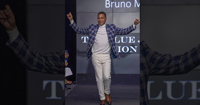 Don Lemon Dances Down Runway Amid 'Biased Reporting' & Sexual Assault ...