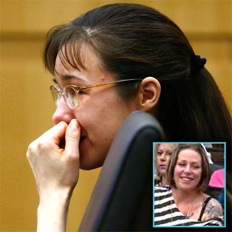 Jodi Arias Death Penalty Witness Withdraws After Receiving Death Threats