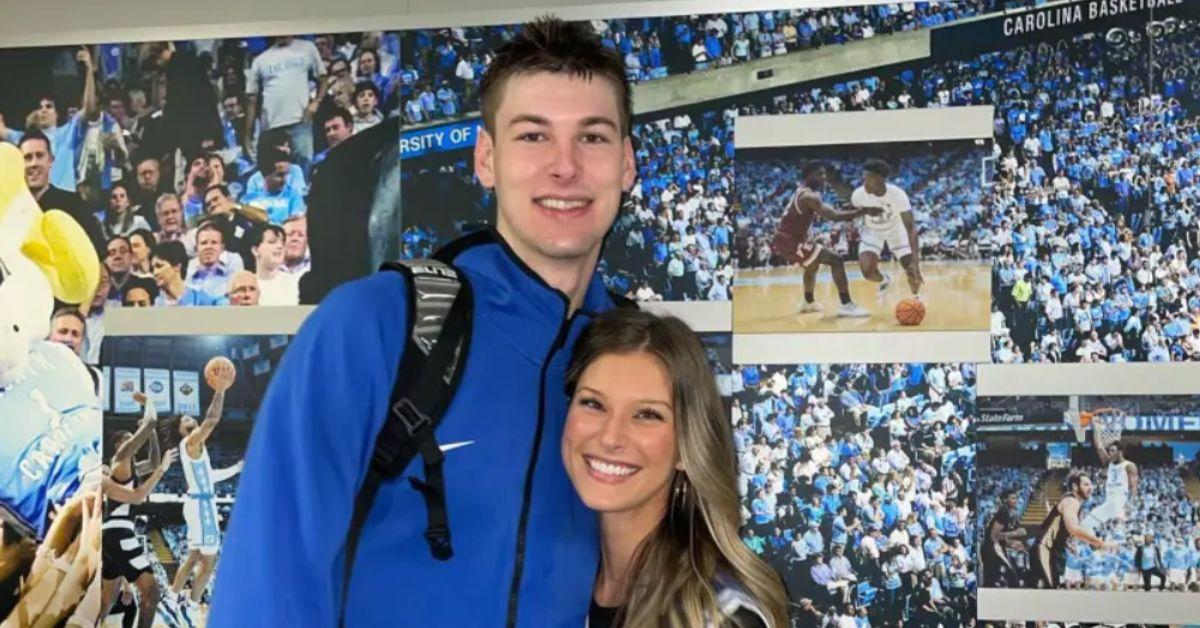 Kyle Filipowski's Family Accuses 26-Year-Old Fiancée Of Grooming