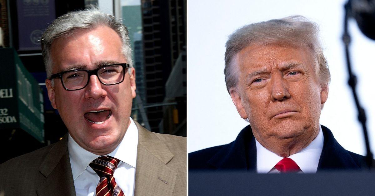 Ex-MSNBC Host Keith Olbermann Slammed For Suggesting 'There's Always ...