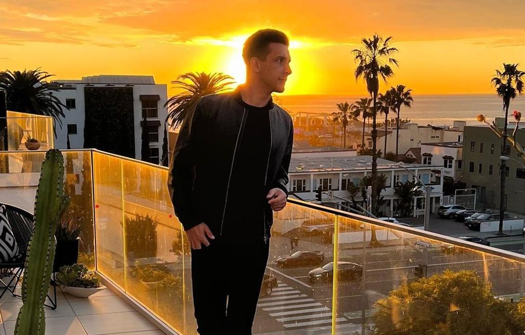 KTLA's Mark Mester Gets Text Notifying Him of 'Immediate' On-Air Suspension