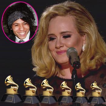 Adele Admits That ‘Rolling In The Deep’ Ex ‘Deserves A Little Credit’