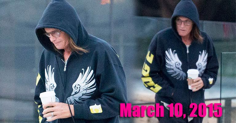 In Recovery: Bruce Jenner Last Seen In Public Nearly Three Weeks Ago ...