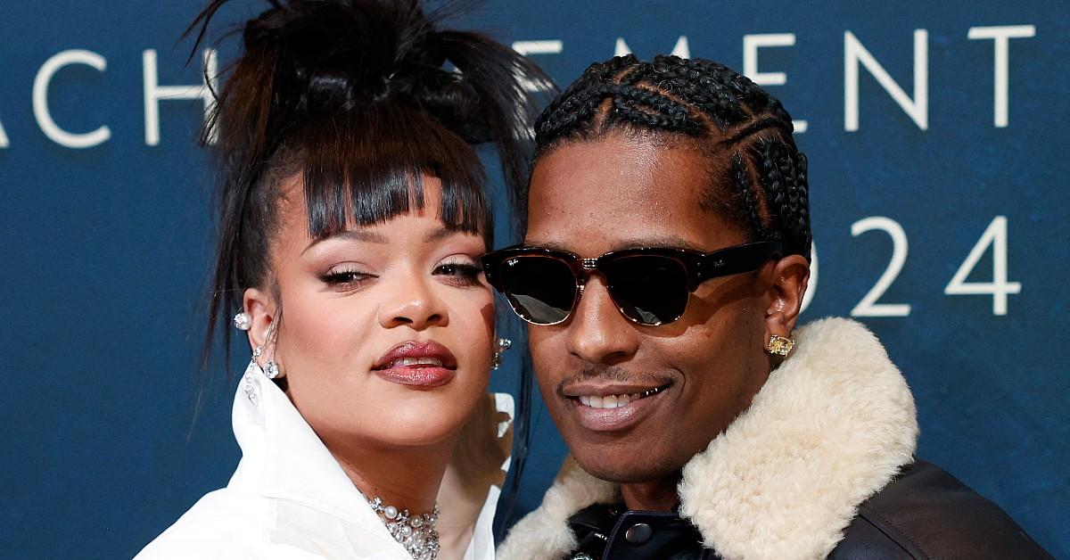 Rihanna 'Retires' From Music As Photoshoots And Fashion Cash 'Easy'